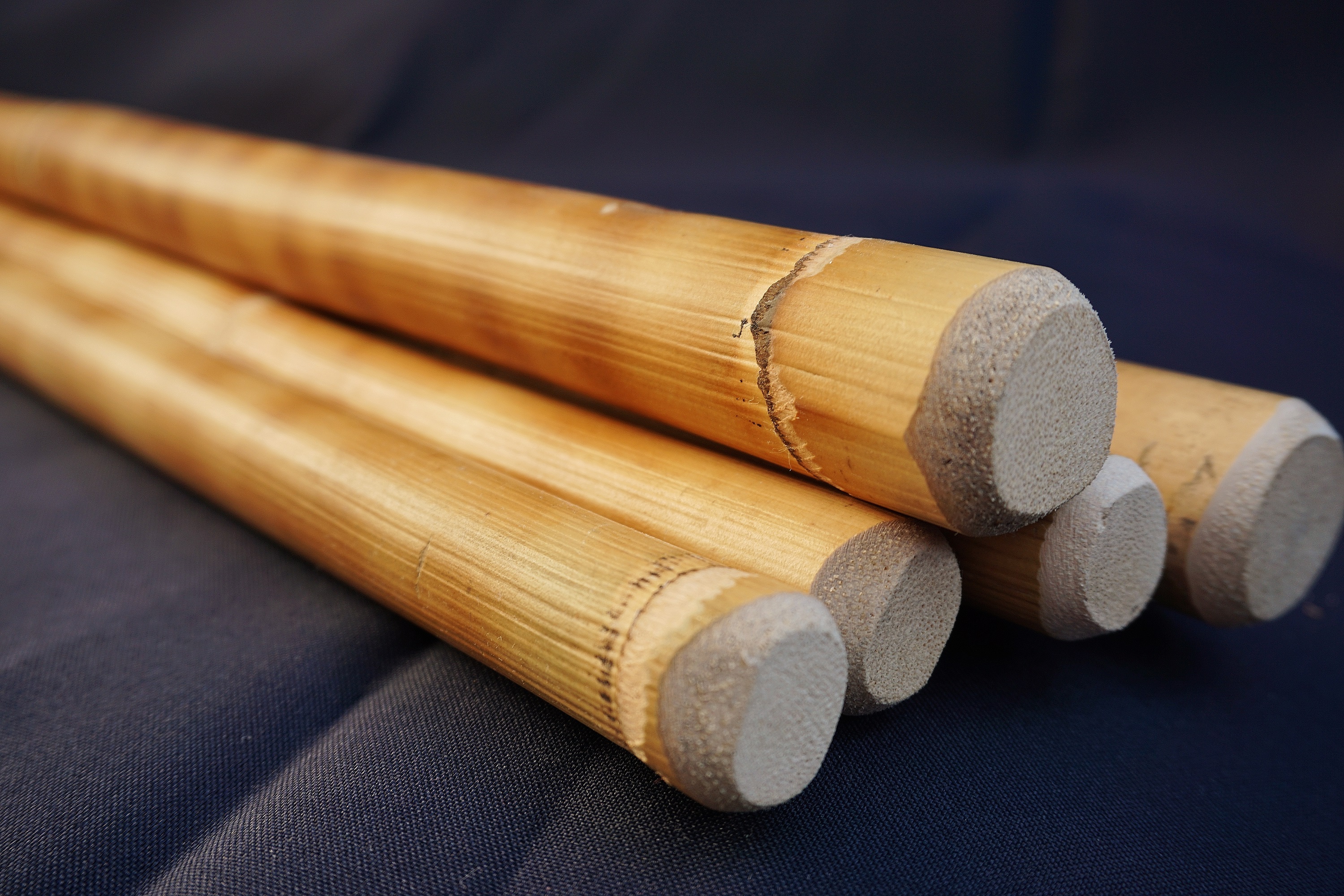Rattanstöcke / Kampfstöcke und Übungsmesser aus Holz / Aluminium